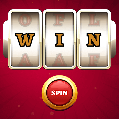 Name & Image Reels: Enter Your Selections and Spin to Win